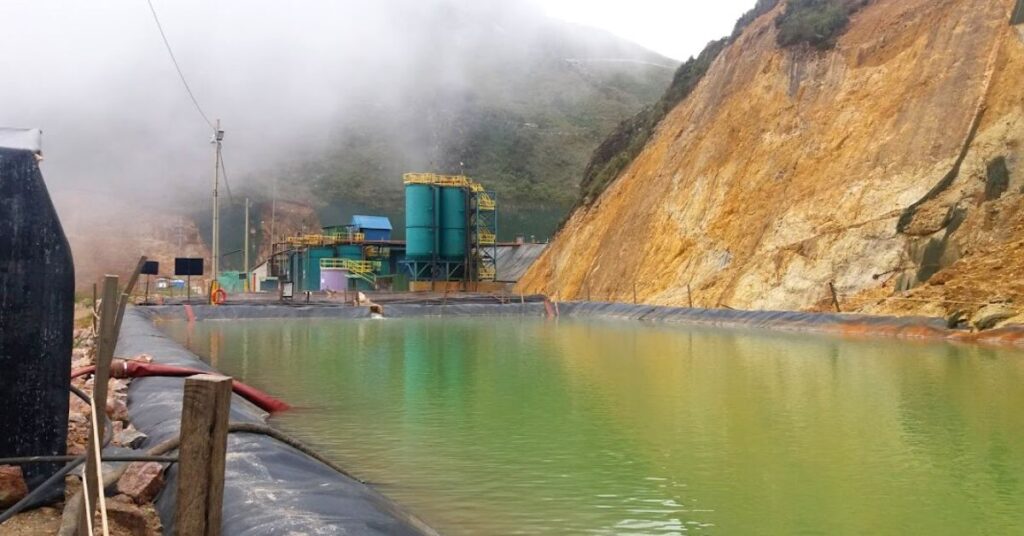 Perú – Almar Water Services Latam – Aguas y Riles